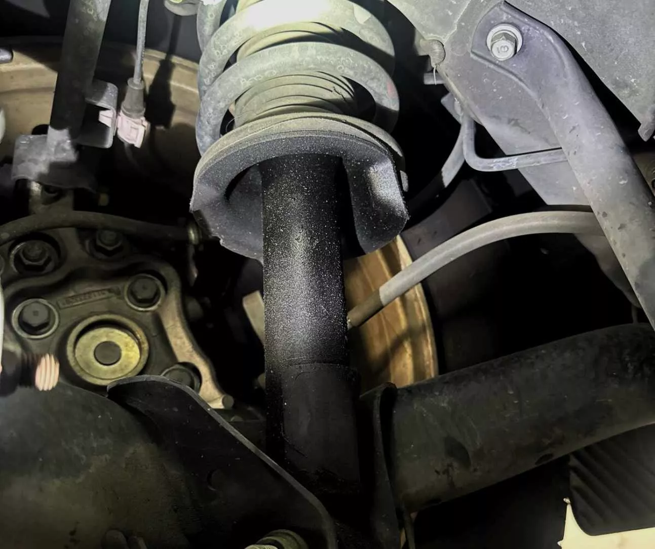 How long do Honda shocks and struts last? | Brock Automotive Import Service
