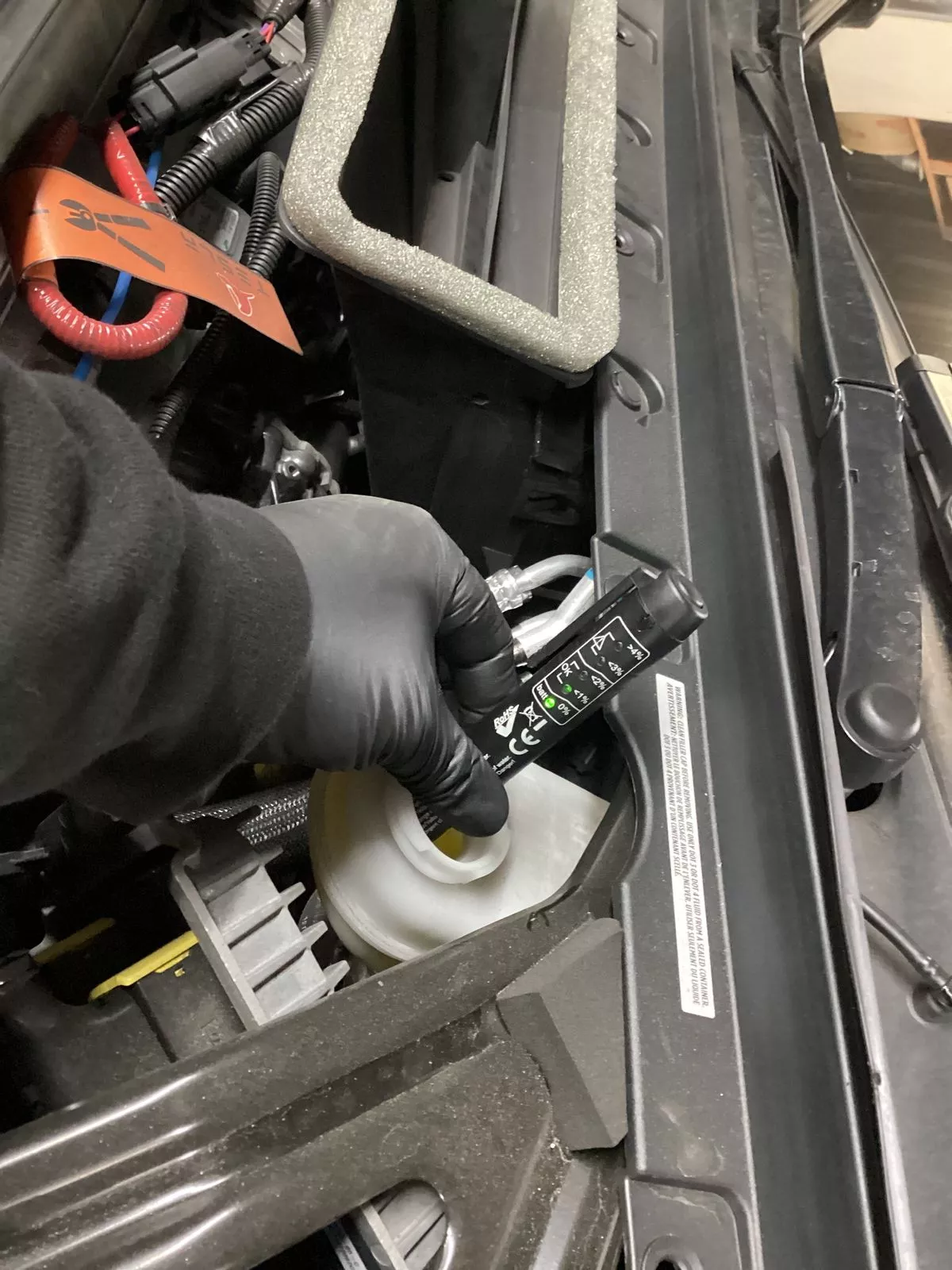 Do Teslas need brake fluid replacement? | Brock Automotive Import Service