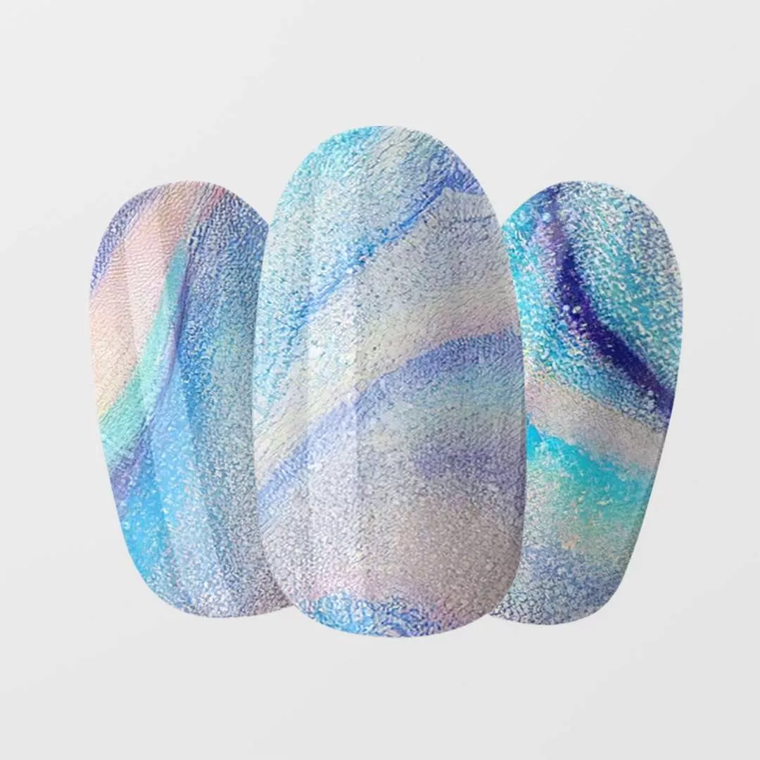 Marbella | Gel Nagel Wraps – Sterk, Stijlvol & Salonwaardig | By Emily