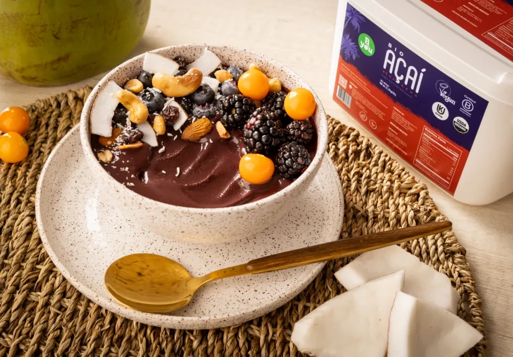 Discovering the Magic of Acai: Unleashing the Superfruit's Power to ...