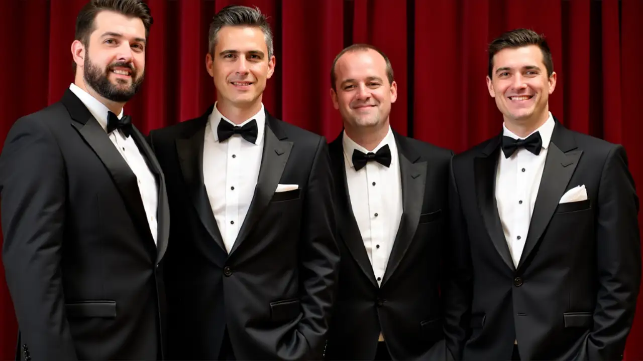 National Barbershop Quartet Day