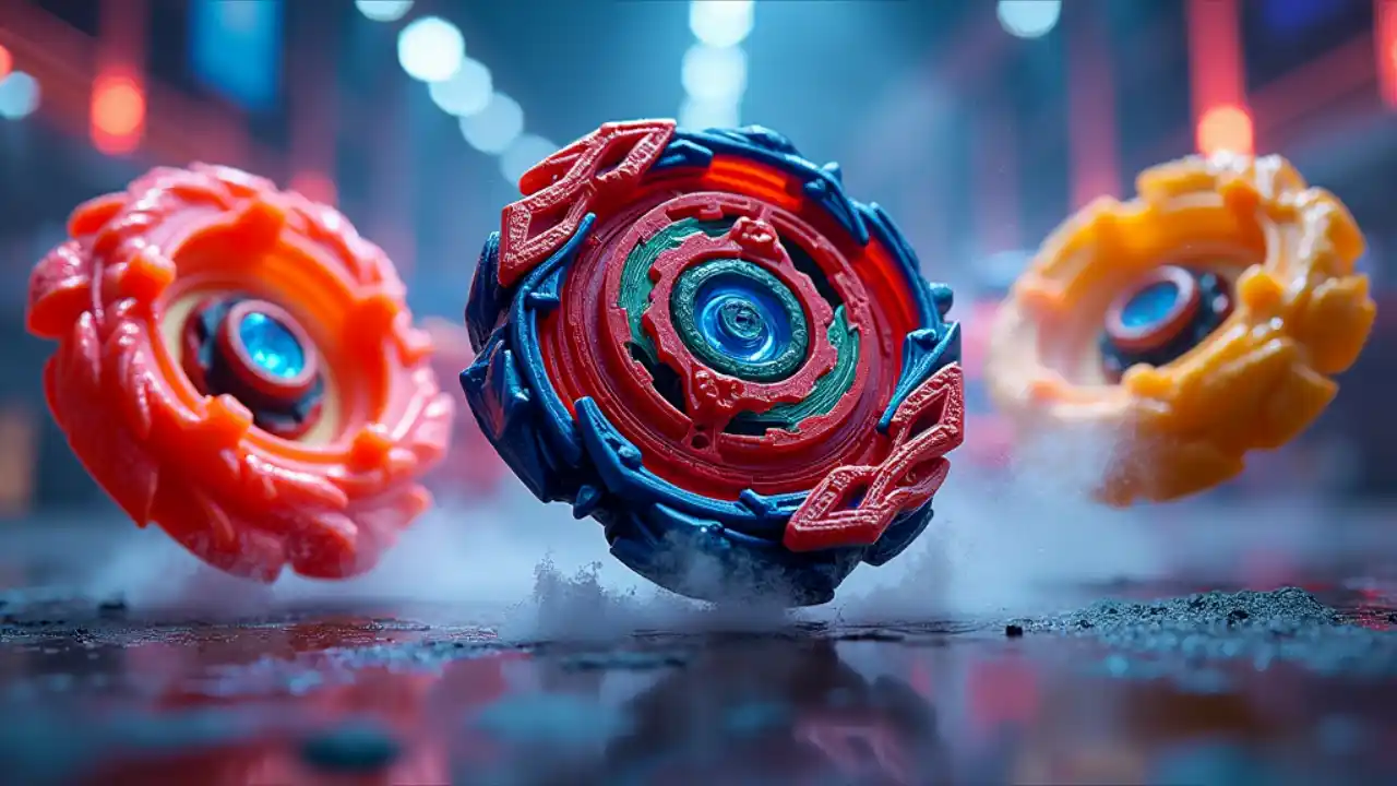 National Beyblade Day