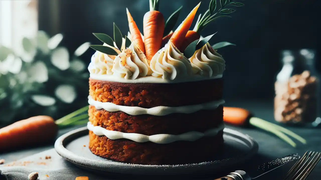 National Carrot Cake Day