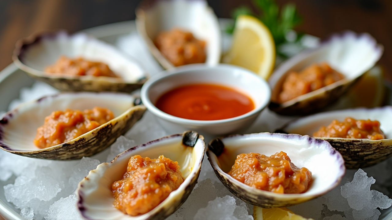 National Clams on the Half Shell Day