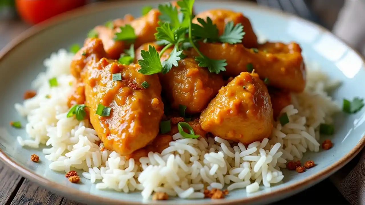 National Curried Chicken Day