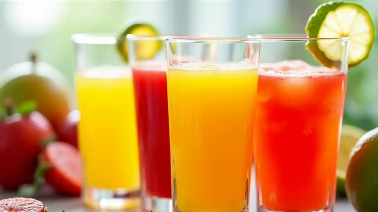 National Fresh Squeezed Juice Day