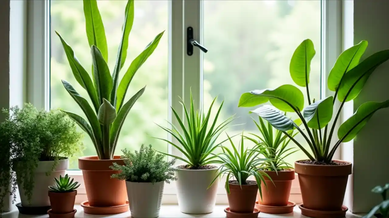 National Houseplant Appreciation Day