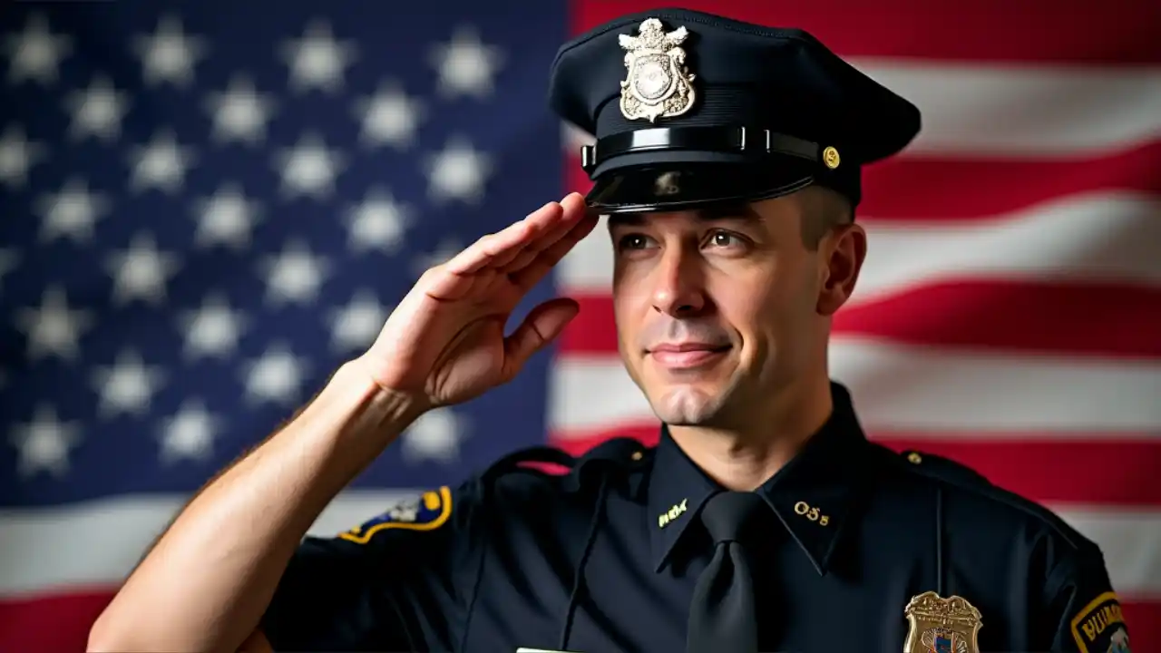 National Law Enforcement Day