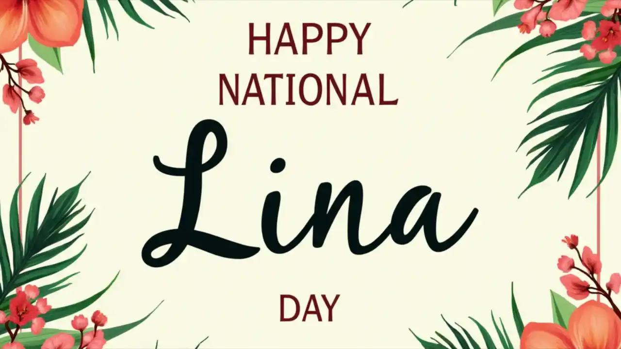 National Lina Day