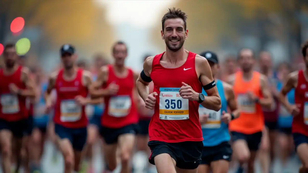 National Marathon Day