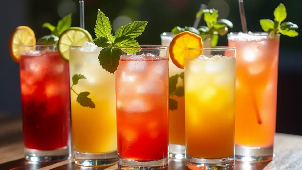 National Mocktail Day