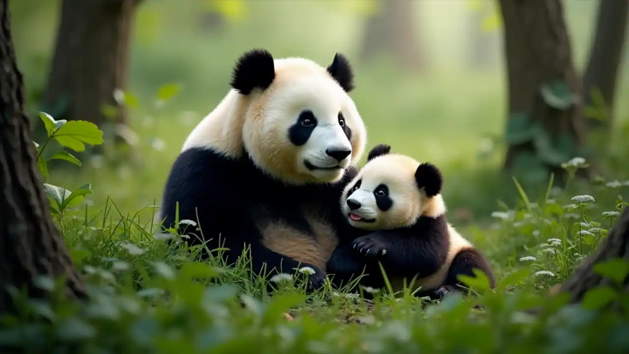 National Panda Day