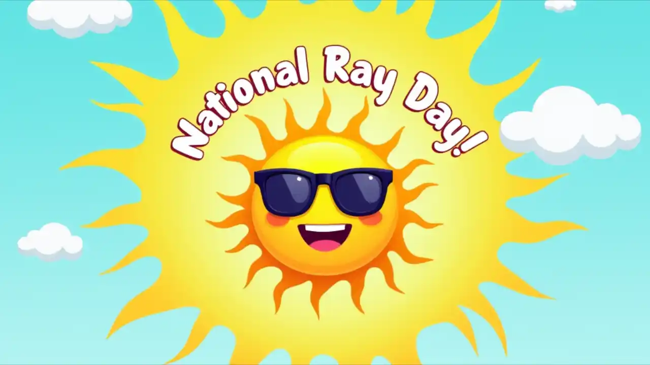National Ray Day