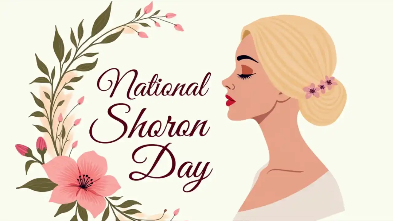 National Sharon Day