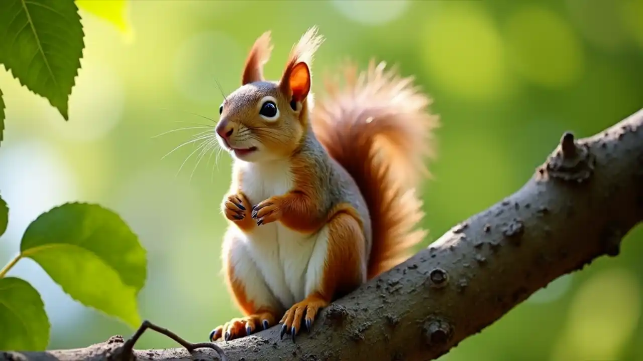 National Squirrel Day