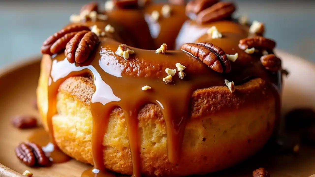 National Sticky Bun Day