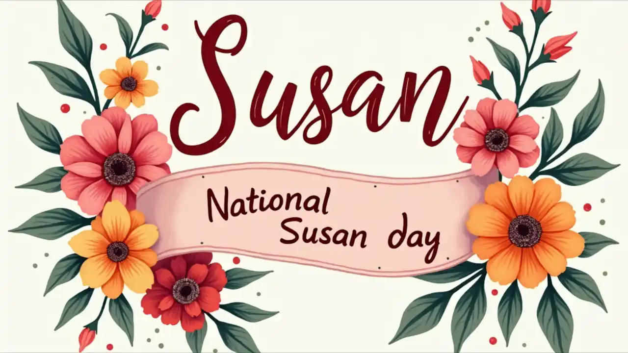 National Susan Day