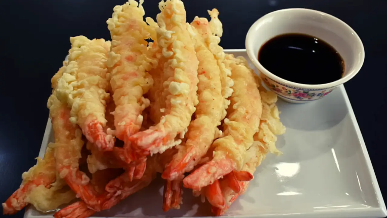 National Tempura Day
