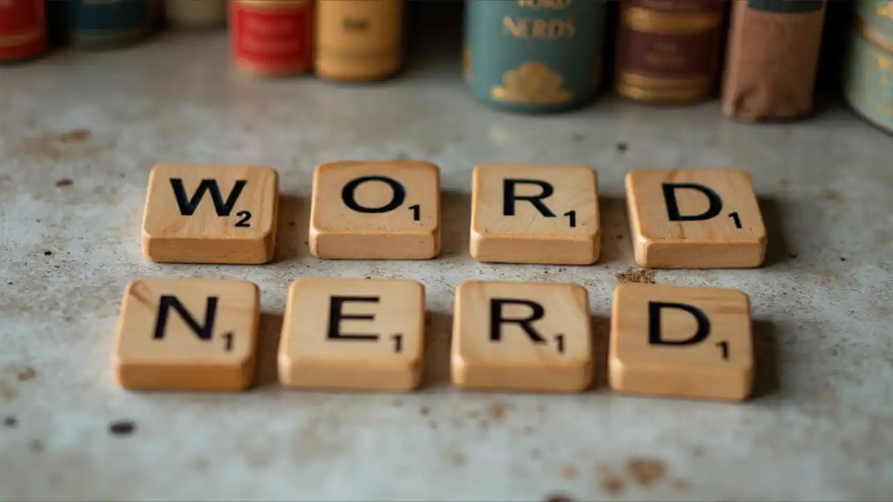 National Word Nerd Day