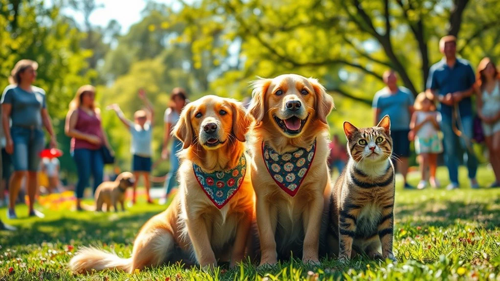 National All American Pet Photo Day