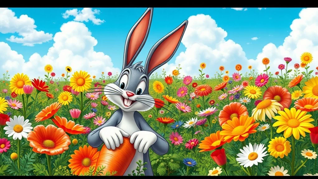 National Bugs Bunny Day
