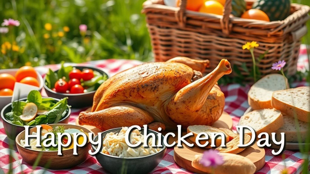 National Chicken Day