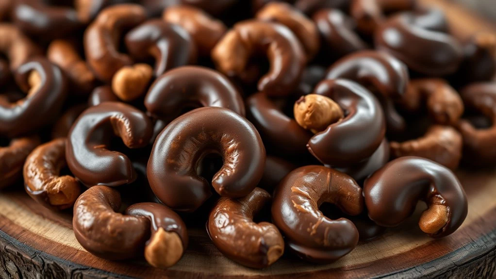 National Chocolate Covered Cashews Day