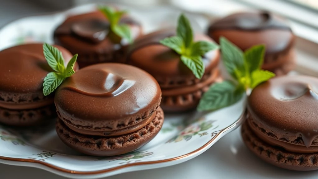 National Chocolate Macaroon Day