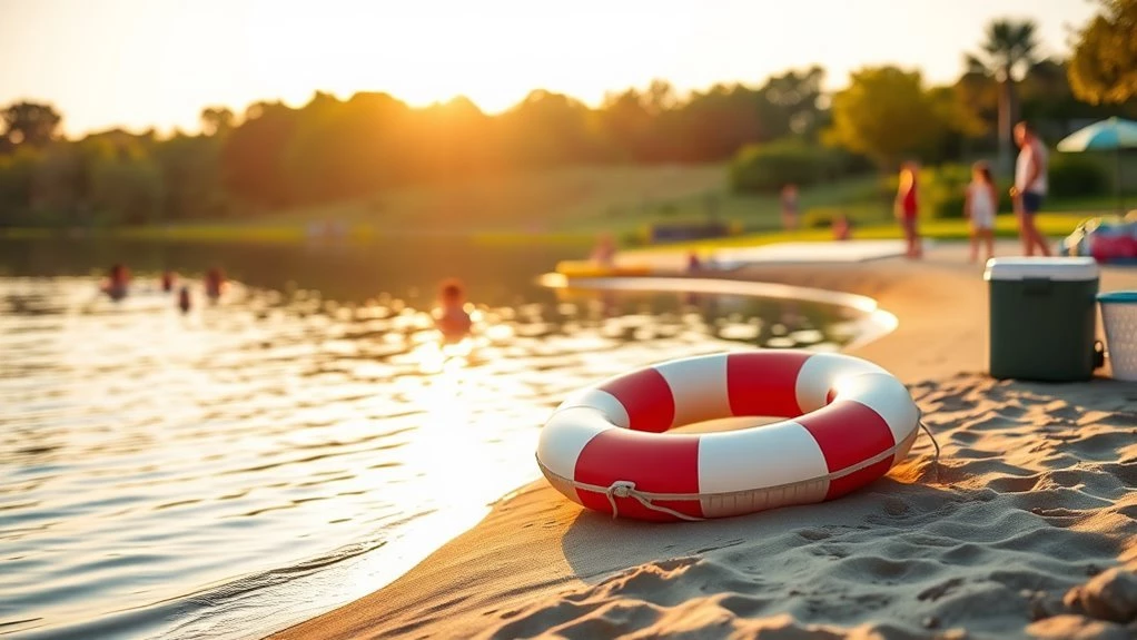 National Drowning Prevention Day