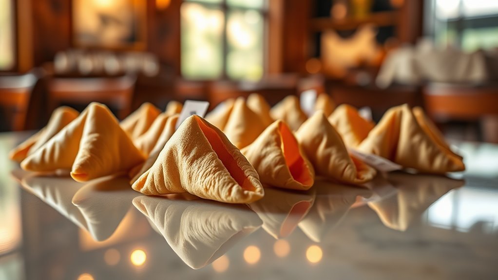 National Fortune Cookie Day