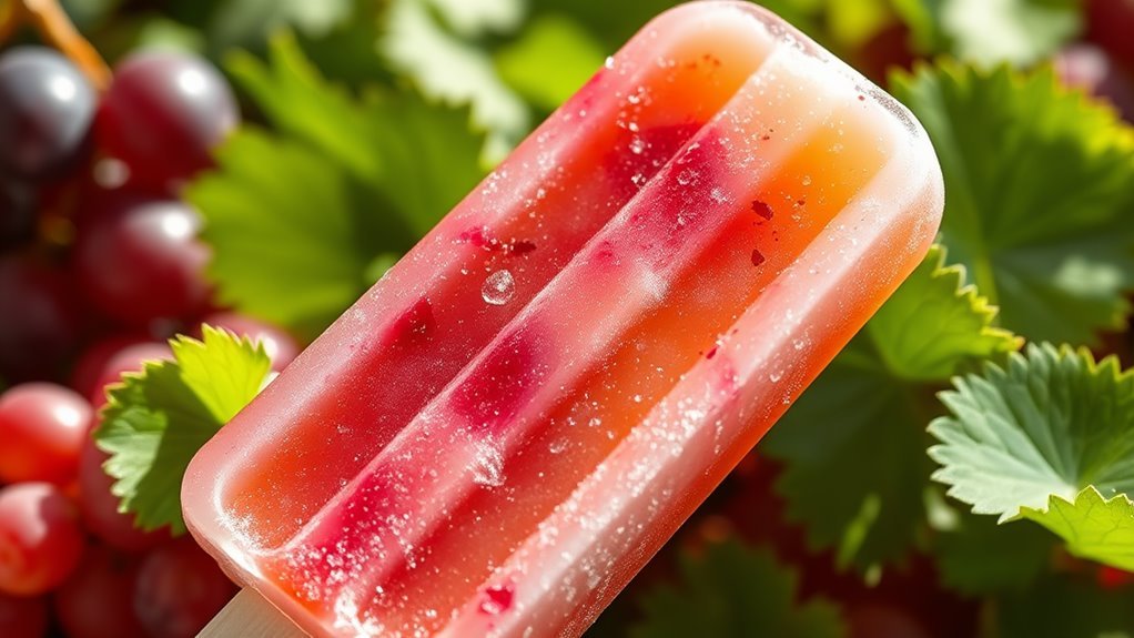 National Grape Popsicle Day