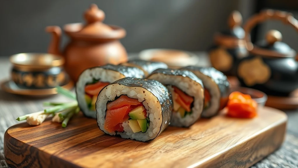 National Hand Roll Day