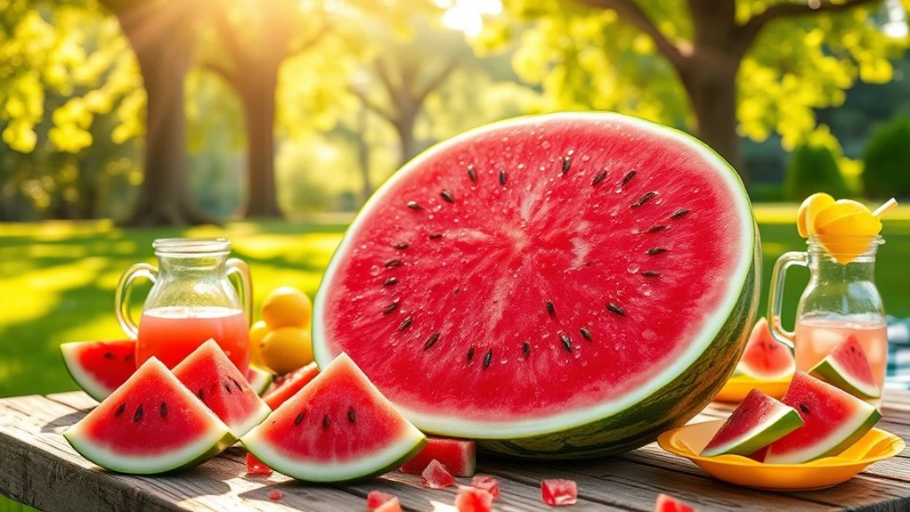 National Watermelon Day