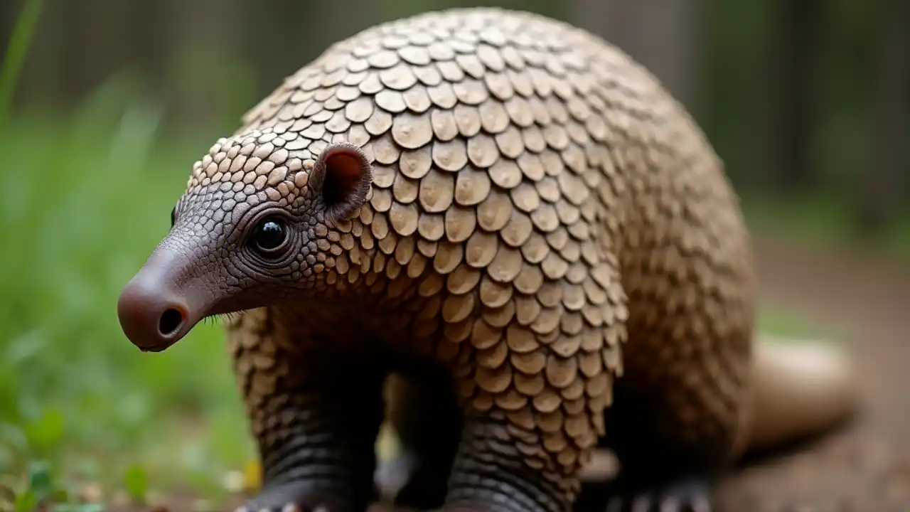 World Pangolin Day