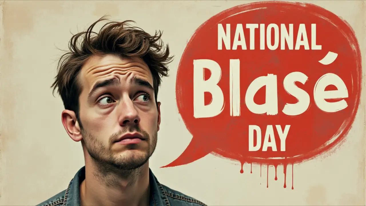 National Blase Day
