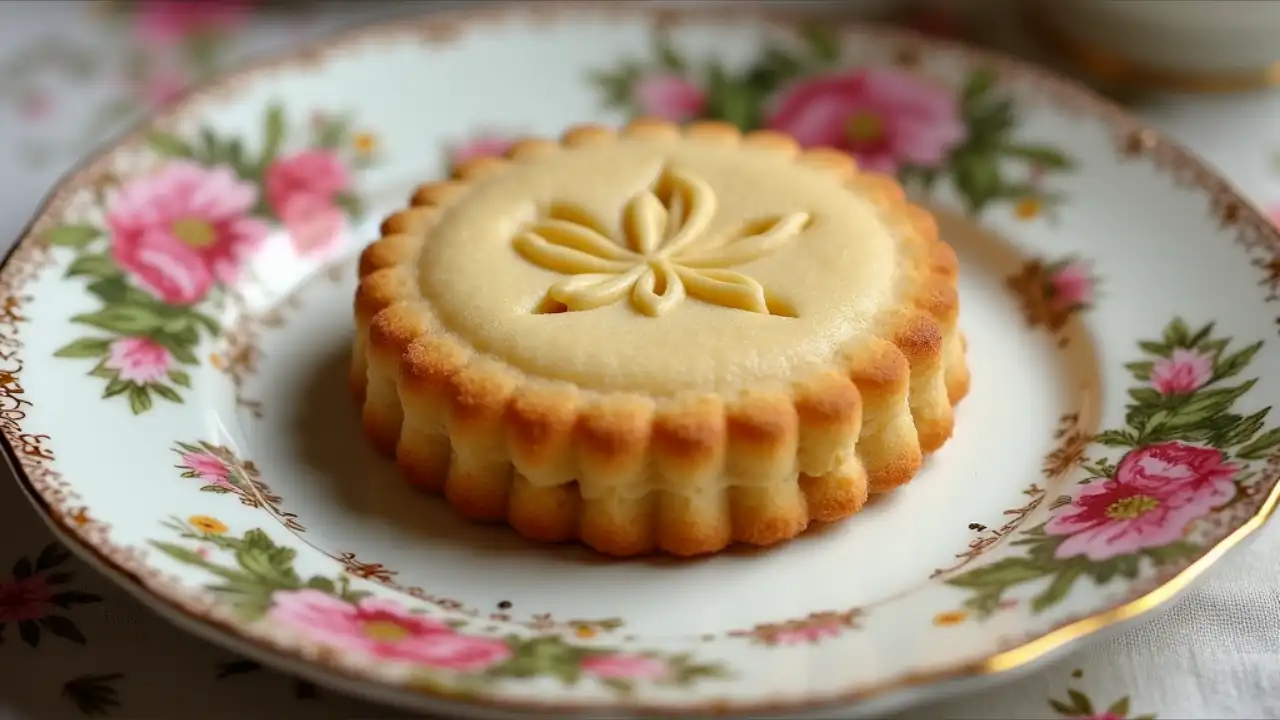 National Shortbread Day