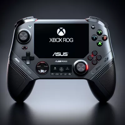 ASUS ROG Teases New Xbox Handheld Console Is Coming—What We Know So ...