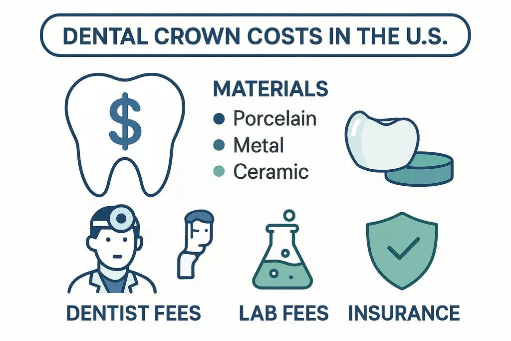 Dental Crown Procedure Cost: 5 Powerful Ways To Save 2025