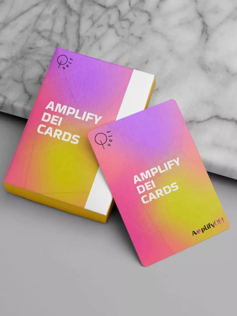 Amplify DEI Self Cards | Amplify DEI Cards