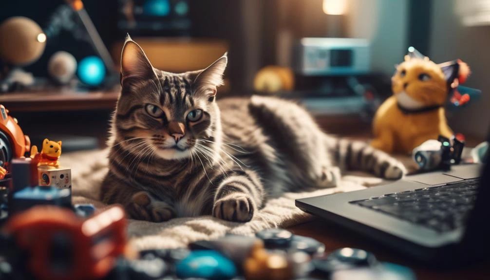 Nerdy Cat Names - Cats Around The Globe