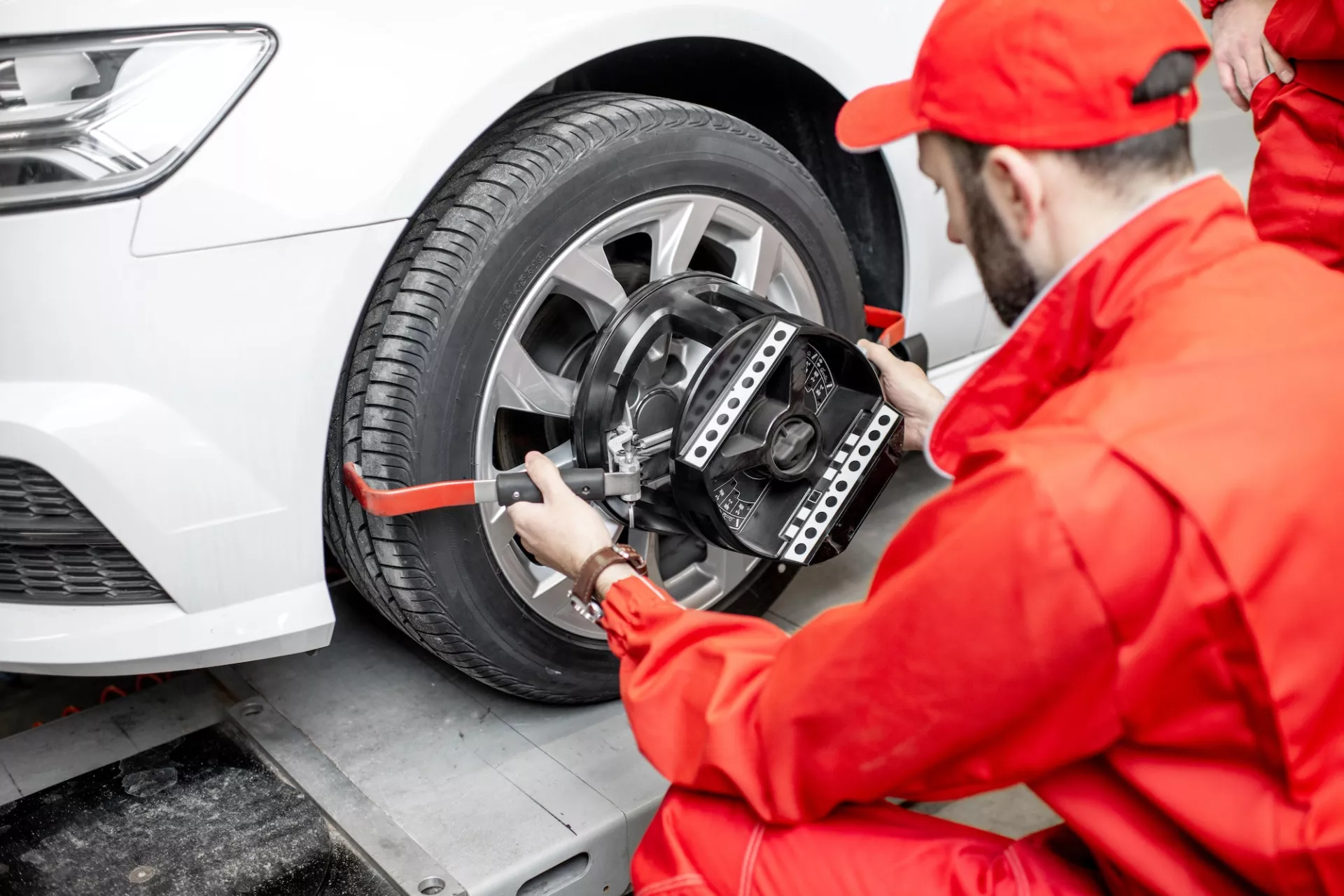 Wheel Alignment Services in Provo, UT