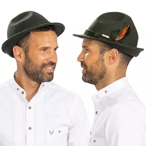 Discover Bavarian Traditional Clothes: Trachten and Dirndl