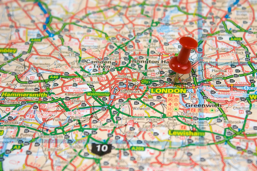 London Postal Code & London Zip Code Ultimate Guide