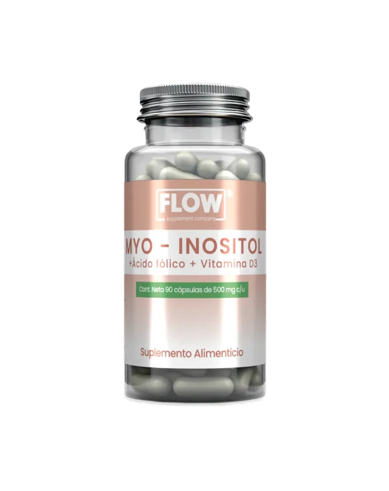 Myo Inositol FLOW | Chochofy