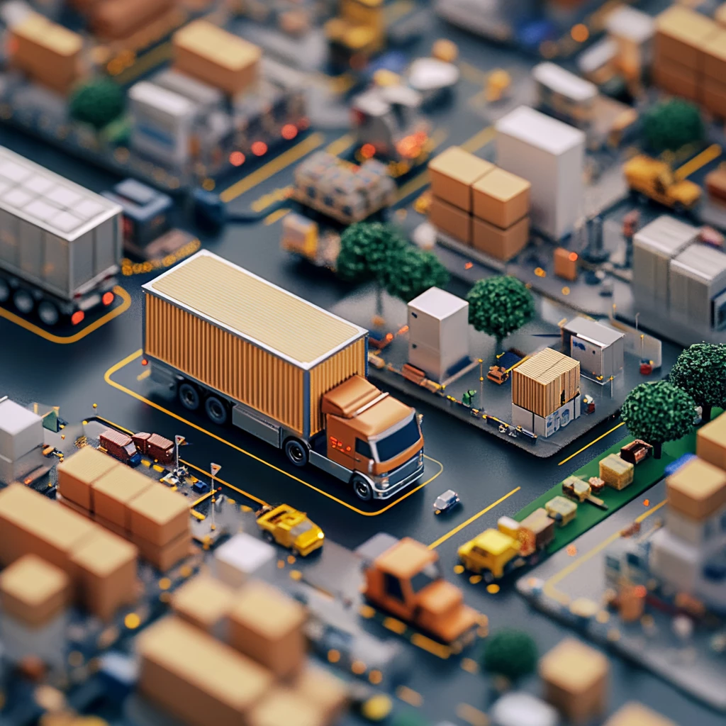 Unleashing the Power of Adaptive Logistics Solutions