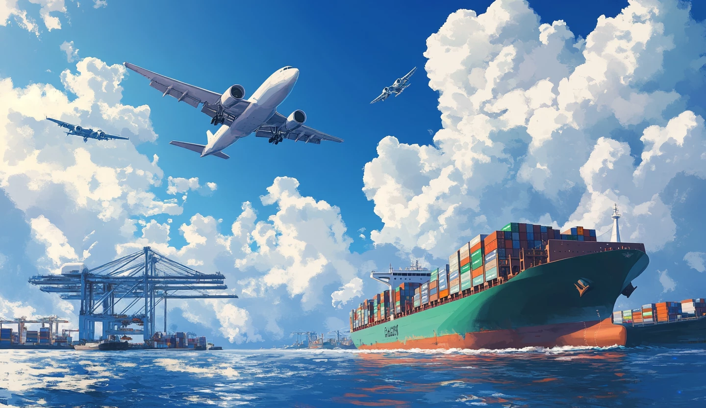 Adaptive Logistics Solutions: Maximizing Efficiency and Customization