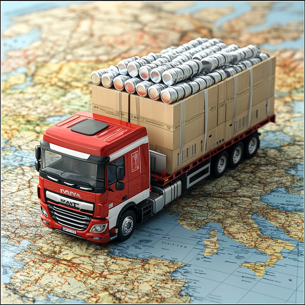 ¿Qué es la logística en una empresa? Definición y Relevancia