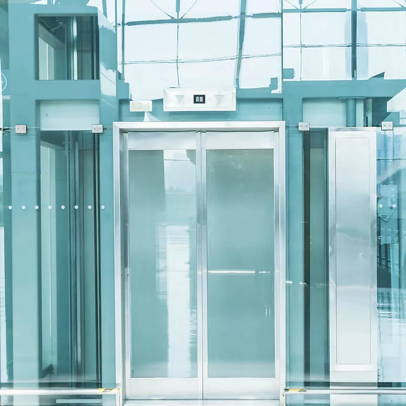Automatic Sliding Door | Commercial Door Worx