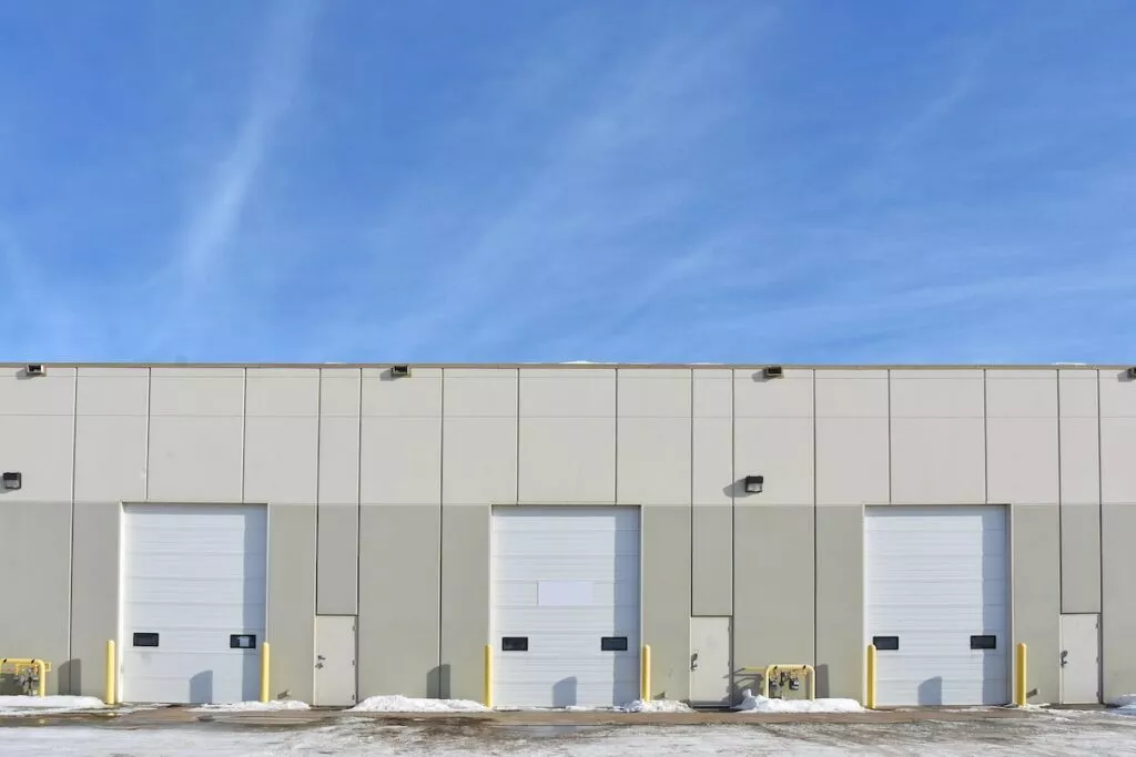 Roll Up Doors vs Rolling Steel Doors