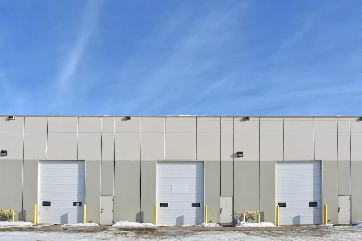 Roll Up Doors vs Rolling Steel Doors